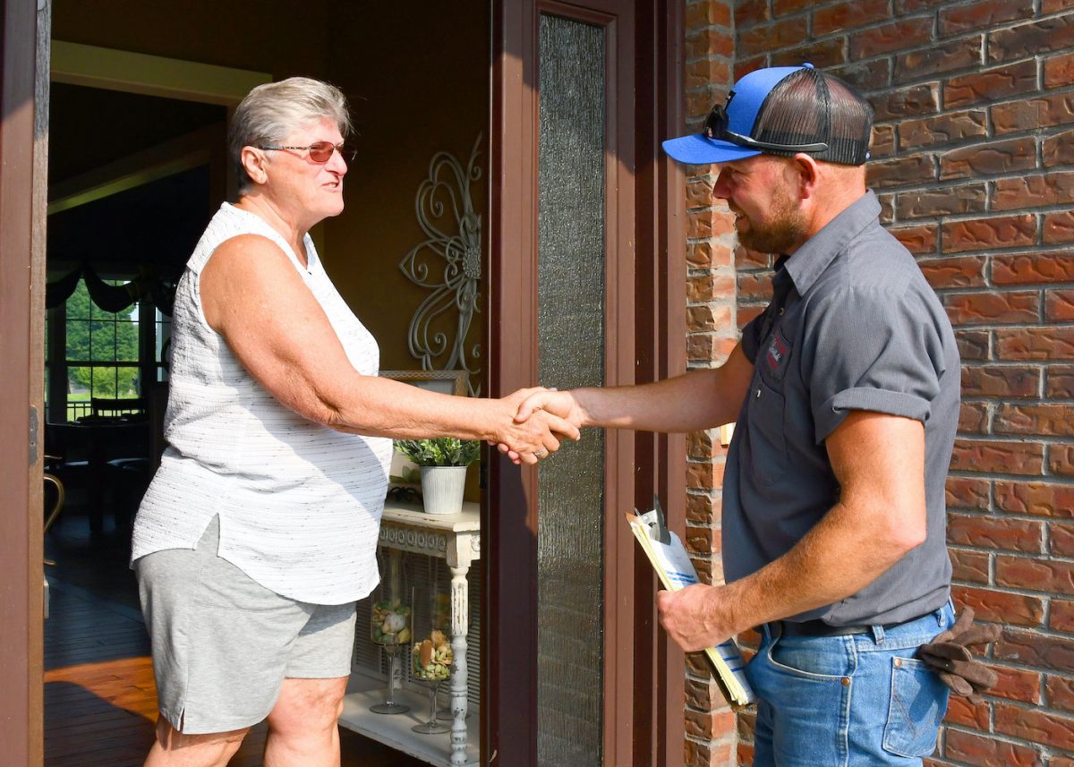 Quarterly PM - Leitchfield Exterminating